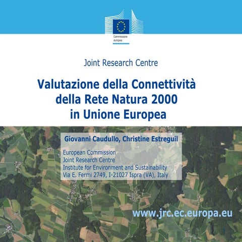 OSMit2012 Connectivity N2K network ITA | PPT