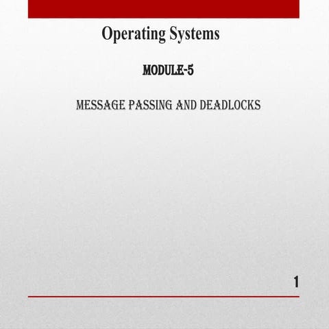 os Module-5 ppt (1).pptx......................... | PPT