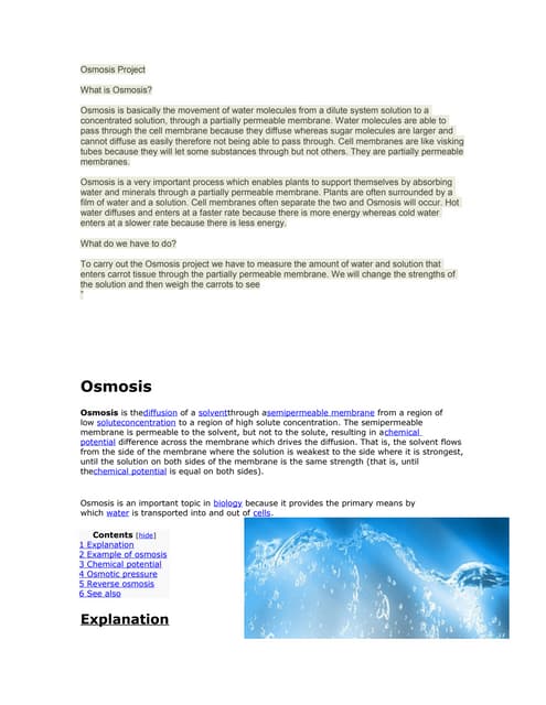 chemistry-project.pdf project files class 11 | PDF