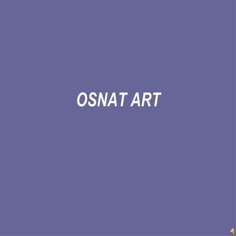 osnat art | PPS