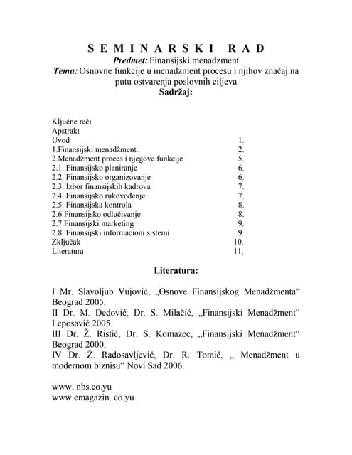 Pojam preduzetnistva preduzetnistvo | PDF