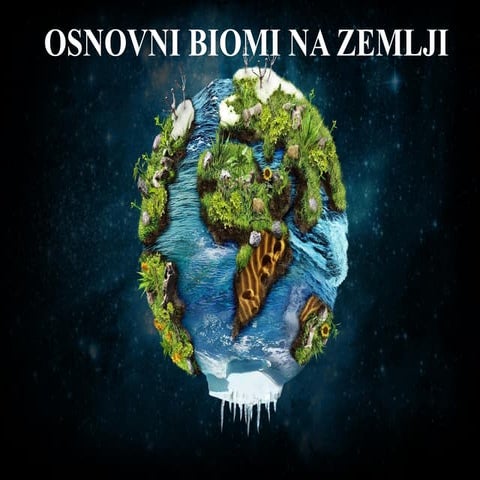 OSNOVNI BIOMI NA ZEMLJI.pptx, za 7. razred OŠ | PPTX