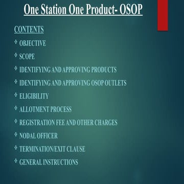 ONE STATION ONE PRODUCT OSOP INDIAN RAILWATYS.pptx