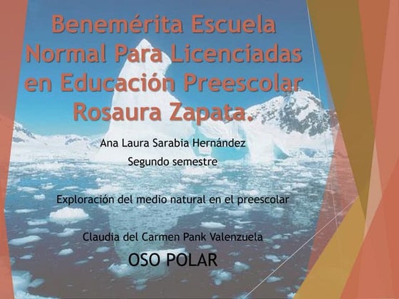 Los osos polares | PPT