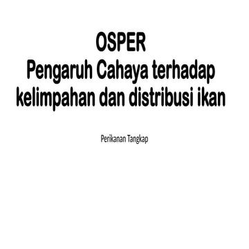 OSPER 2_Pengaruh Cahaya terhapat (1).pptx