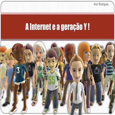 Os Perigos da Internet | PPTX