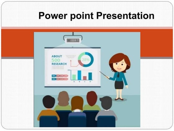 Microsoft Powerpoint Basics | PDF | Desktop Publishing | Computer ...