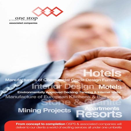 One Stop Project Solutions | PDF