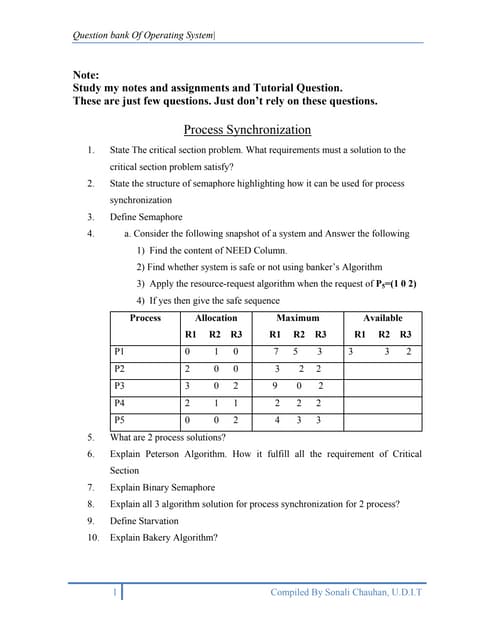 vlsi question bank | DOC
