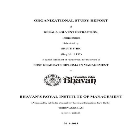 Os report 2 front pages srk | DOCX