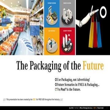 The Packaging of the Future | PPT