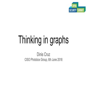 Thinking in Graphs | PDF