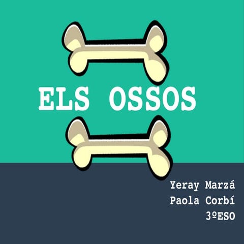 Caracteristiques dels Ossos | ODP