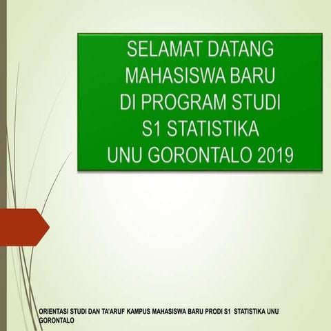 OSTAK PRODI STATISTIKA.ppt