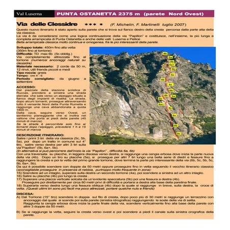 Ostanetta Via Nuova 2007 | DOC