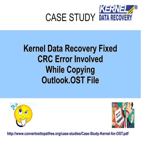 Cyclic Redundancy Check (CRC) Error | PPT