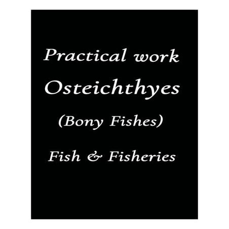 Osteichthyes ( Bony Fishes ) Fish and Fisheries.pdf