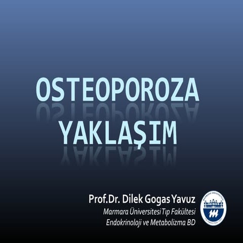 Osteoporoz | PPT