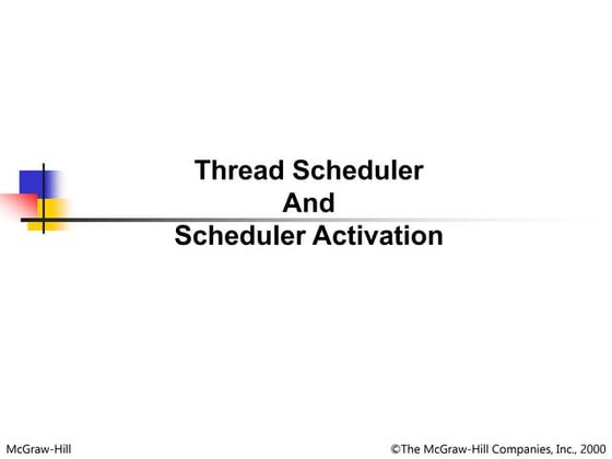 Thread scheduling...................pptx