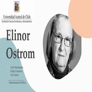 Ostrom | PDF