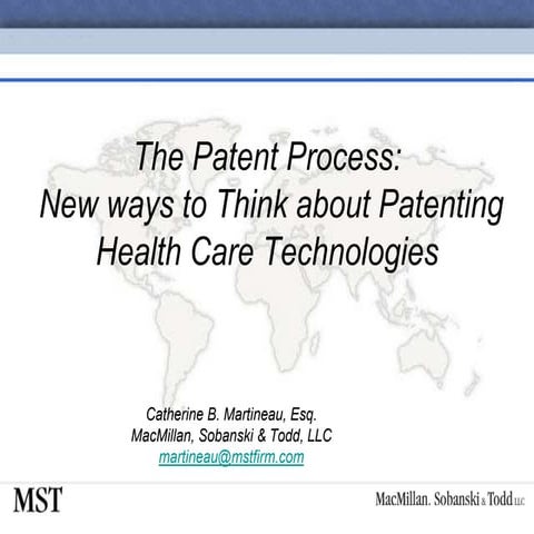 Demystifying Patents | PPT