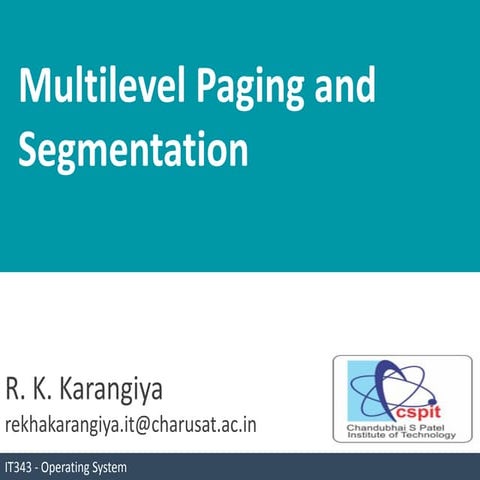 Memory Management | PDF | Databases | Computer Software and Applications