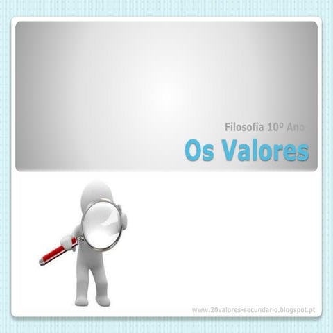 Valor modal das frases | PPTX