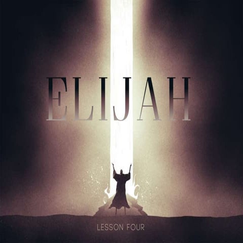 Elijah was one of the most remarkable characters of the Old Testament ...