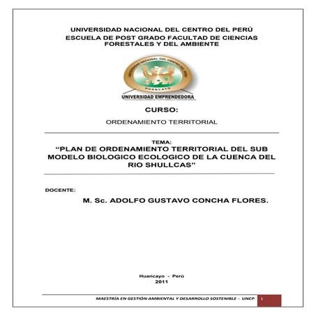 Ot final-shullcas | PDF