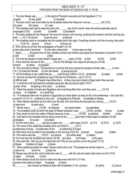 WAEC Past Questions on CRS Christian Religious Studies.pdf