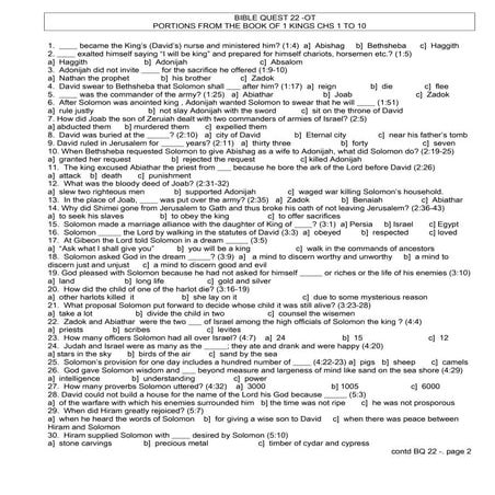 BIBL 105 Quiz 1,2,3,4 Liberty University.docx