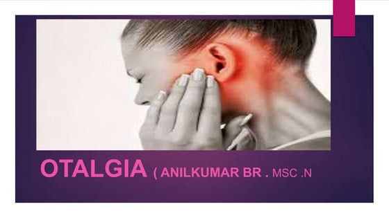 Otitis media | PPTX | Ear, Nose and Throat Conditions | Diseases and ...