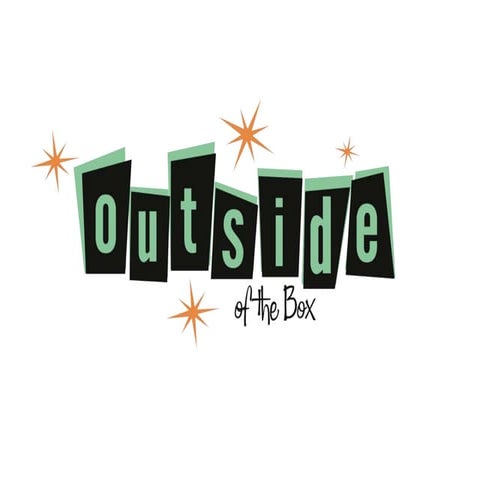 Outside The Box | PPTX