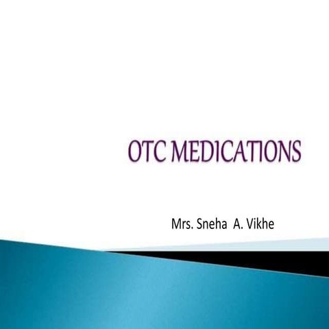OTC drugs.pptx