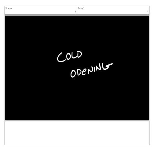 "the Other Town" Cold Opening (version 2) | PPT