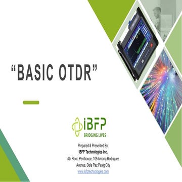 OTDR HSV600 User Training.pptx