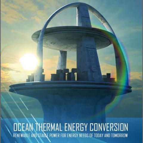 Ocean Thermal Energy Conversion (OTEC) | PPTX