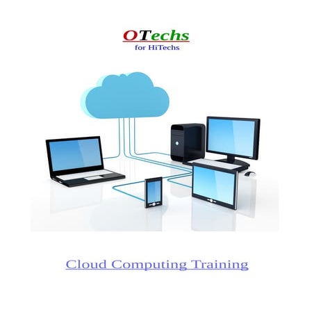 OTechs Cloud Computing Training Course | PDF