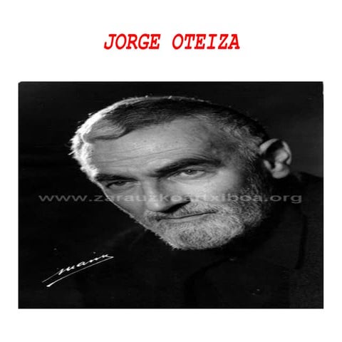 Oteiza | ODP