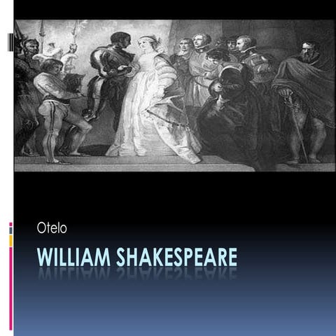 Otelo presentacion | PPT