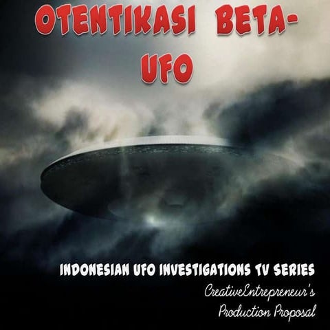 Otentikasi beta ufo | PPTX