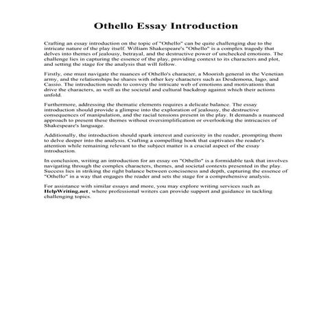 Othello Essay Topics.pdf