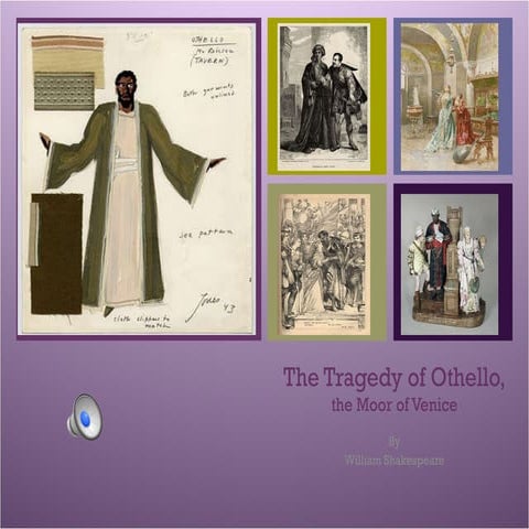 Othello Final | PPT | Drama | Genres