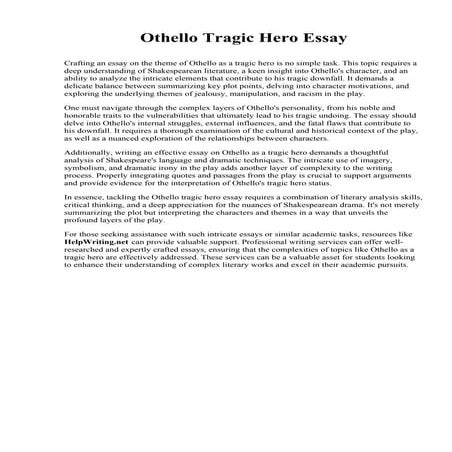 Othello Tragic Hero Essay.pdf