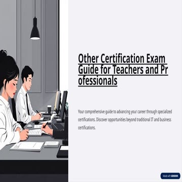 Other-Certification-Exam-Guide-for-Teachers-and-Professionals.pptx