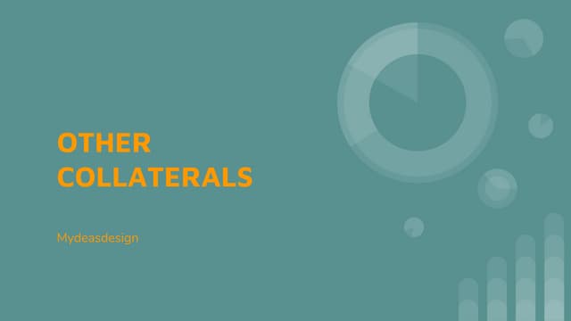 Marketing collaterals | PDF