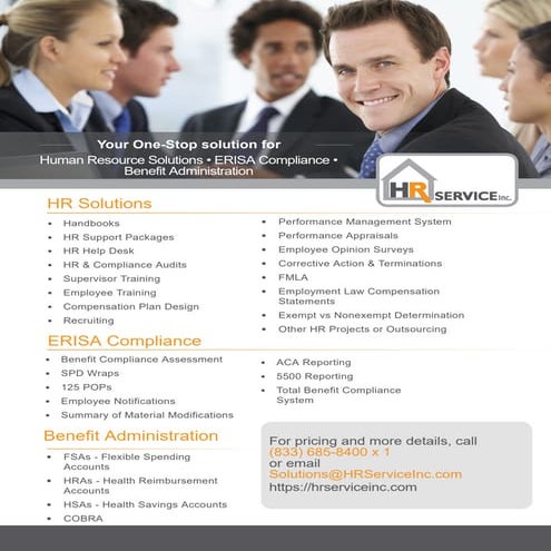 Complete HR Solutions | PDF