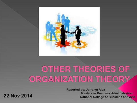 System Theory By Von Bertalanffy | PPTX | Business | Business and Finance