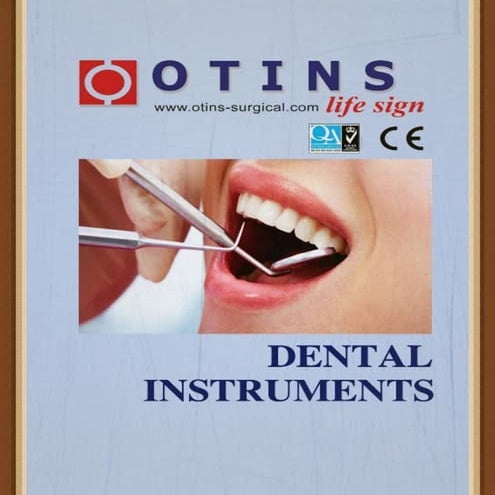 Otins dental instruments | PDF