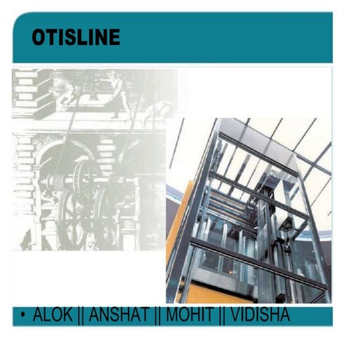 Otisline | PPTX